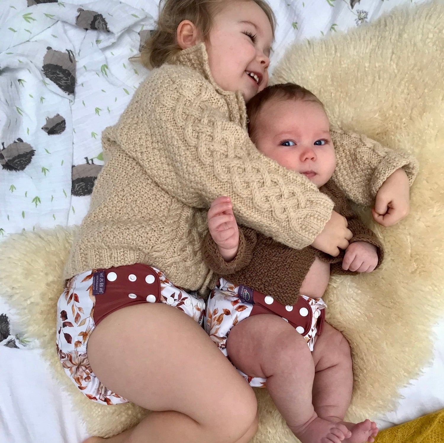 Getting started with cloth nappies – Little Lovebum